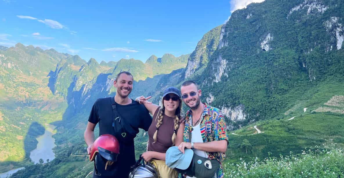 4 Days 3 Nights Across Ha Giang Loop | GetYourGuide