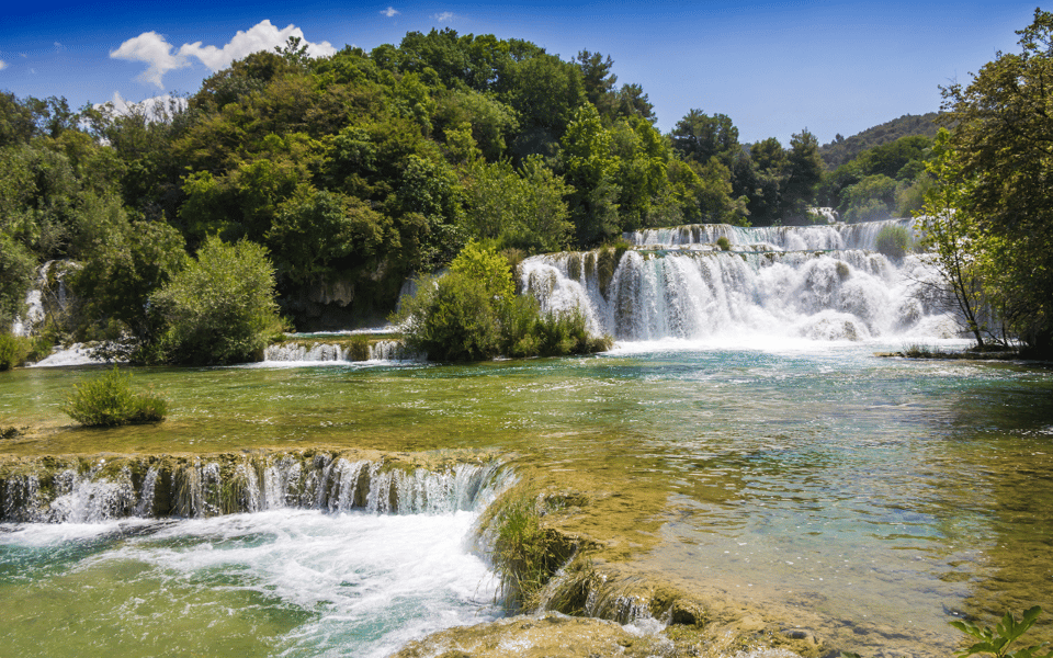 Krka National Park Waterfalls Private Tour from Split | GetYourGuide