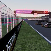 Amsterdam: Rennerlebnis im A'DAM VR Game Park | GetYourGuide