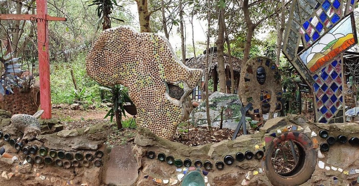 Nairobi: Day Trip to Kitengela Glass and Sculpture Studio | GetYourGuide