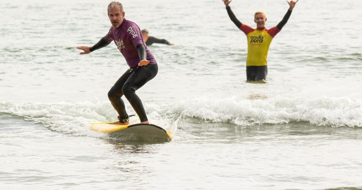 Group Surf Lesson | GetYourGuide