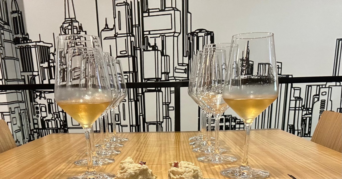 Gourmet Wine Tasting: Natural, Bio Wines, and Pairing. | GetYourGuide