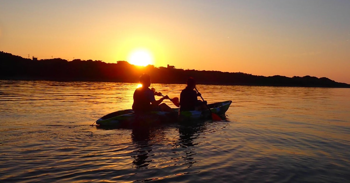 Canoeing : Beautiful Sunset and Magic hour Tour | GetYourGuide