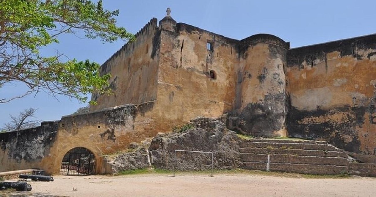 Mombasa: Tour di un giorno con il Parco Haller e il Forte Jesus ...