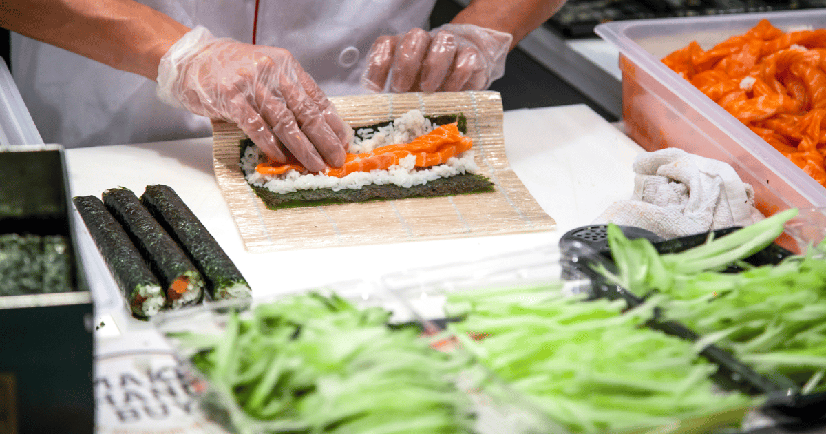 NYC: Sushi Making Made Simple With Classpop! | GetYourGuide