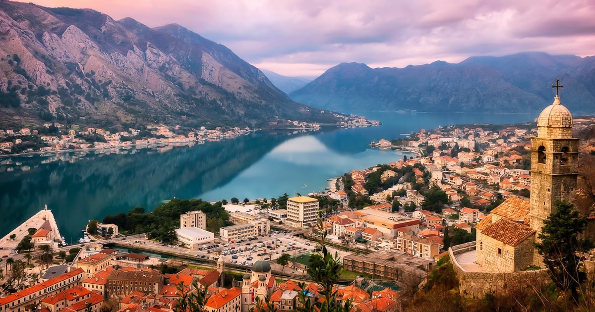 ティラナ発：モンテネグロのブドヴァとコトルへのグループ日帰り旅行 | GetYourGuide