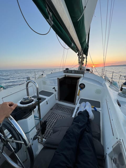 Sailing Boat Tour - Lisbon | GetYourGuide