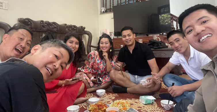 From Hanoi: Incense Village, Conical Hat and HaThai Art Tour | GetYourGuide