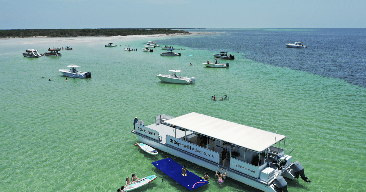 Family Sandbar Adventure: Relax our amazing sandbars! | GetYourGuide