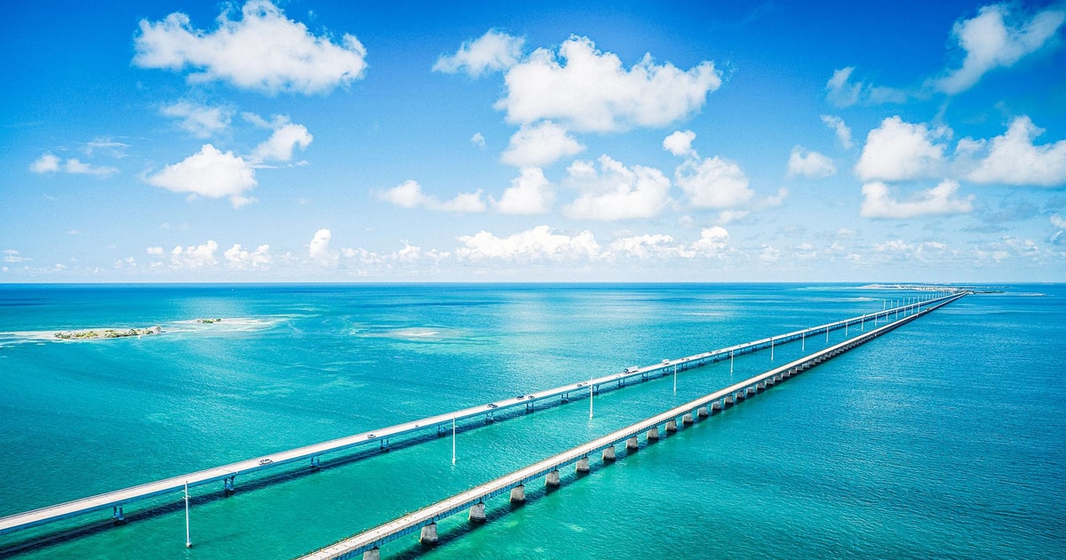 From Miami - Enchanting Key West Tour in a Small Group. | GetYourGuide