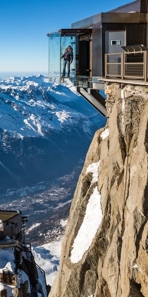 From Geneva: Day Trip to Chamonix with Cable Car and Train | GetYourGuide