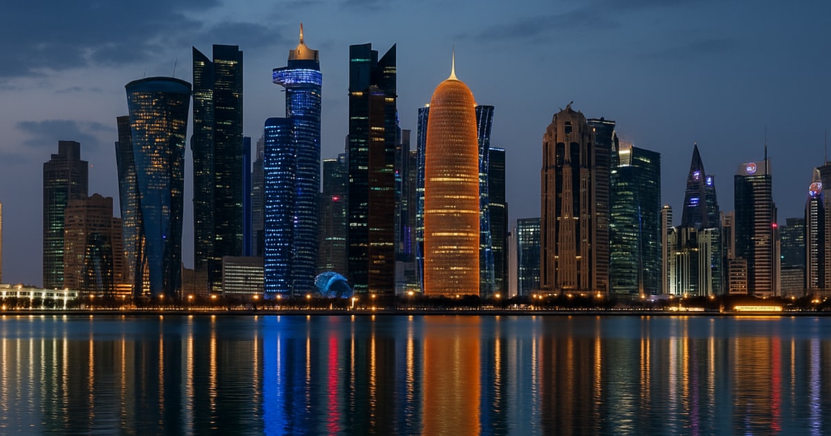 Doha : 4 heures de visite de la ville depuis l'aéroport ou l'hôtel ...