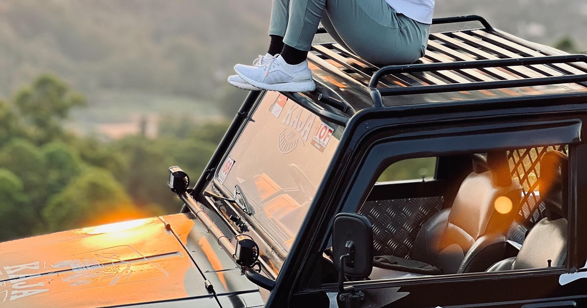 sunrise jeep tour with photographer | GetYourGuide