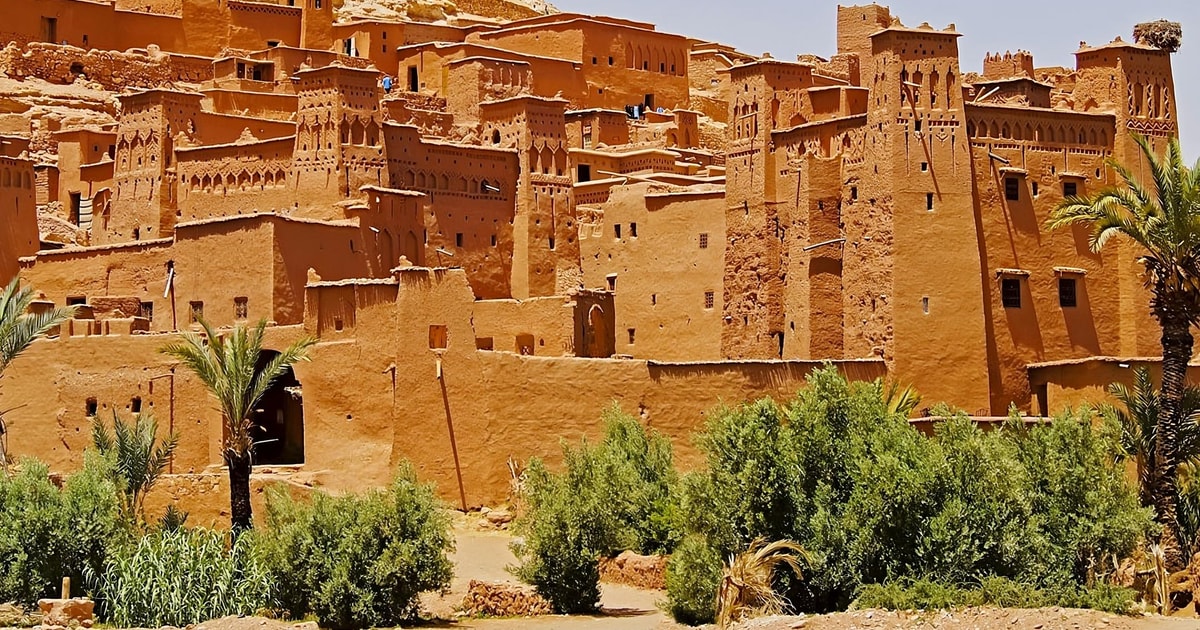 Desde Agadir: Excursión de un día a Taroudant y el Oasis de Tiout ...