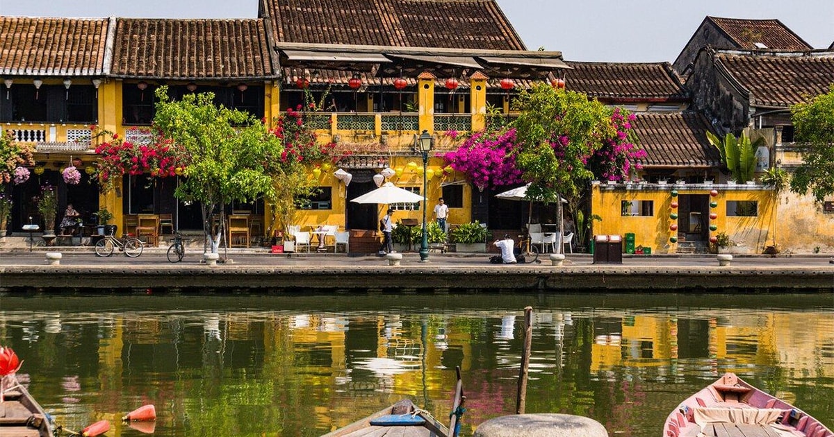 Discover Lady Buddha, Marble Mountains & HoiAn City by Night | GetYourGuide