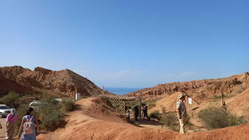 (2 Days)The Issyk-Kul Lake, Barskoon Waterfalls & Canyons | GetYourGuide