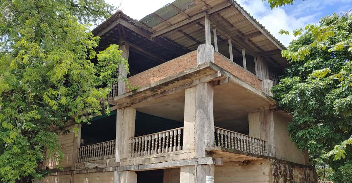 Private Tour to Anlong Veng (Khmer Rouge Stronghold) | GetYourGuide