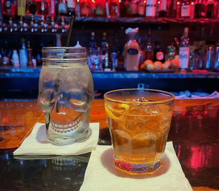 U Street's Jazzed Up Cocktail Tour | GetYourGuide