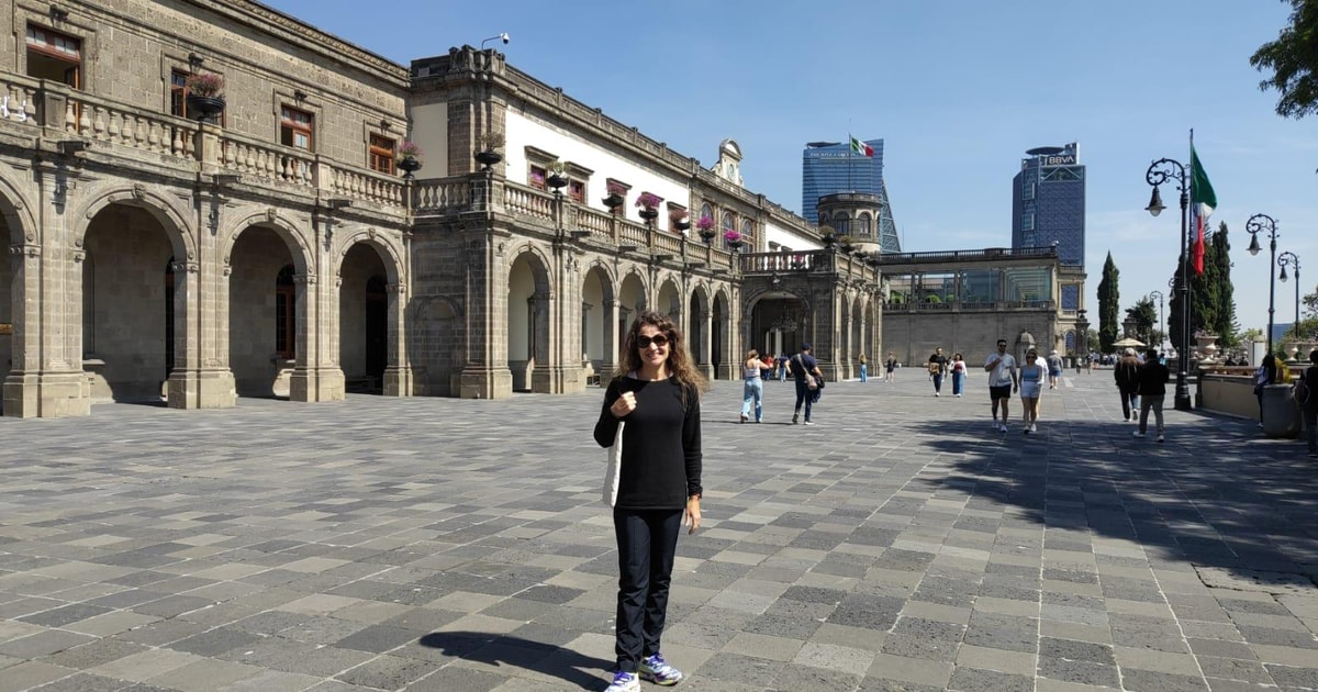 Privat tur guide Mexico City Flere muligheder - Bedst bedømt | GetYourGuide