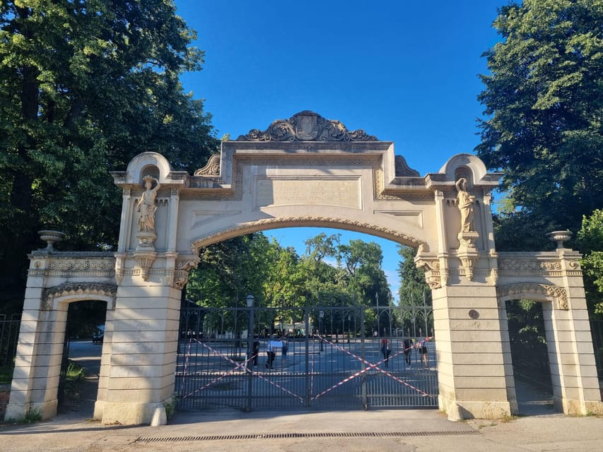 Explore Maksimir - a beautiful park in Zagreb | GetYourGuide