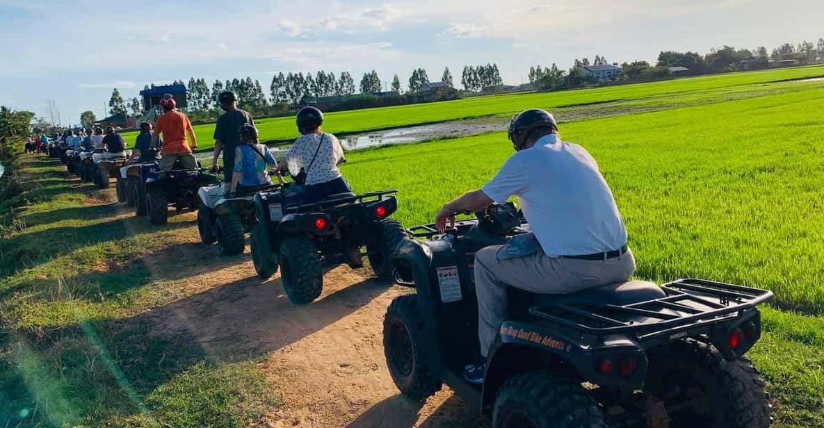 01 Hour 30 minutes exploring countryside | GetYourGuide