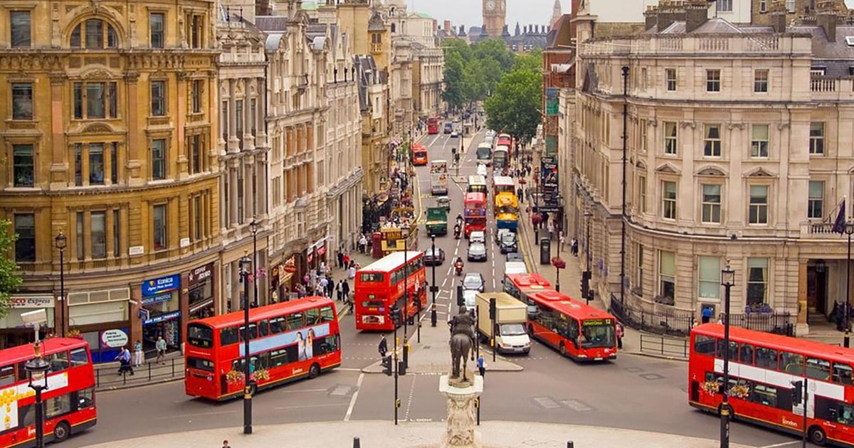 London: City Highlights Guided Walking Tour | GetYourGuide