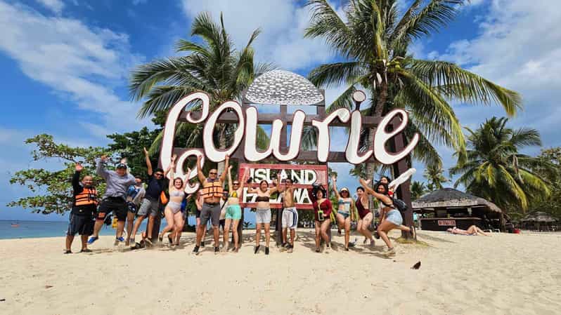 HONDA BAY ISLAND HOPPING; COWRIE ISLAND | GetYourGuide