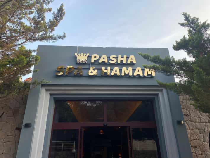 Turkish Bath Hamam The Real One Authentic & Original Bodrum | GetYourGuide
