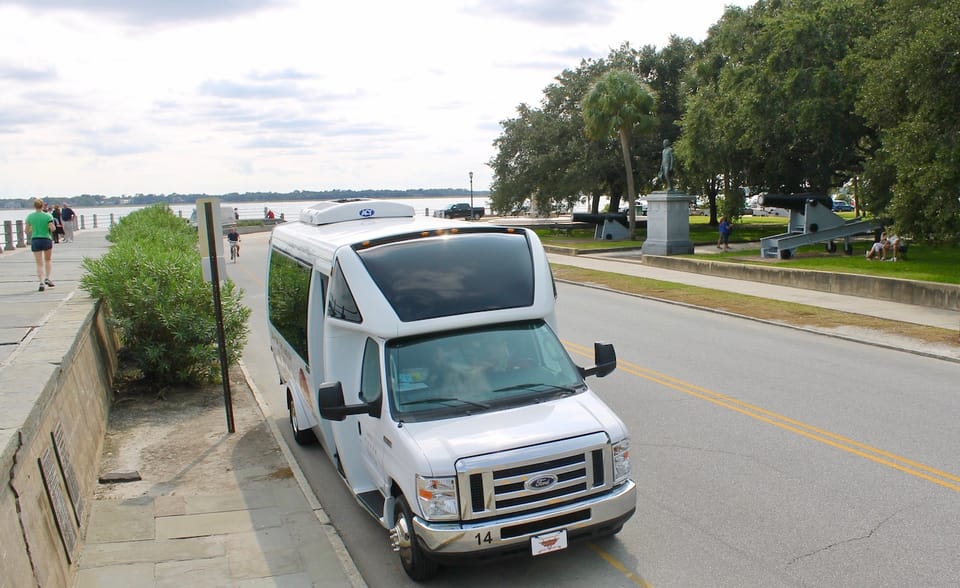 Charleston: City Bus Tour Ticket with Live Commentary | GetYourGuide