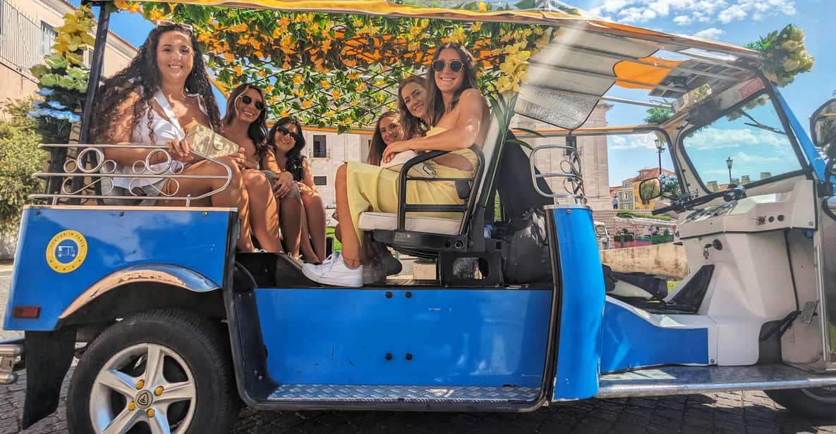 Giro dei 7 colli | GetYourGuide