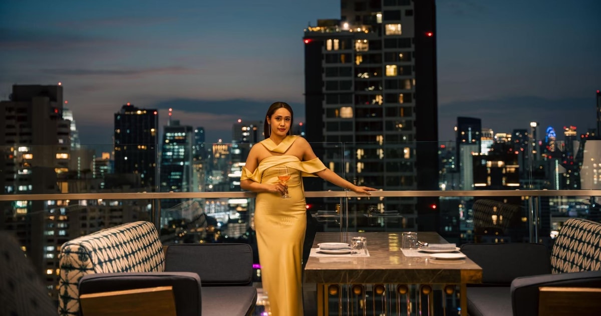 Bangkok: Nimitr Rooftop by 137 Pillars | GetYourGuide