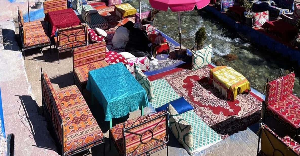 Marrakech: ourika valley with lunch & hike to waterfall Tour | GetYourGuide