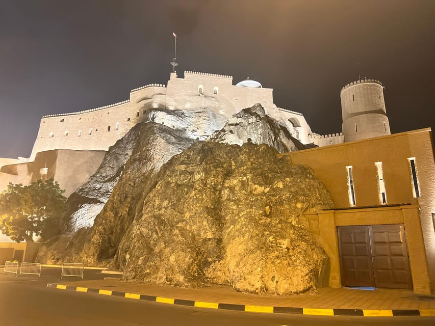 Muscat : City Sightseeing | GetYourGuide