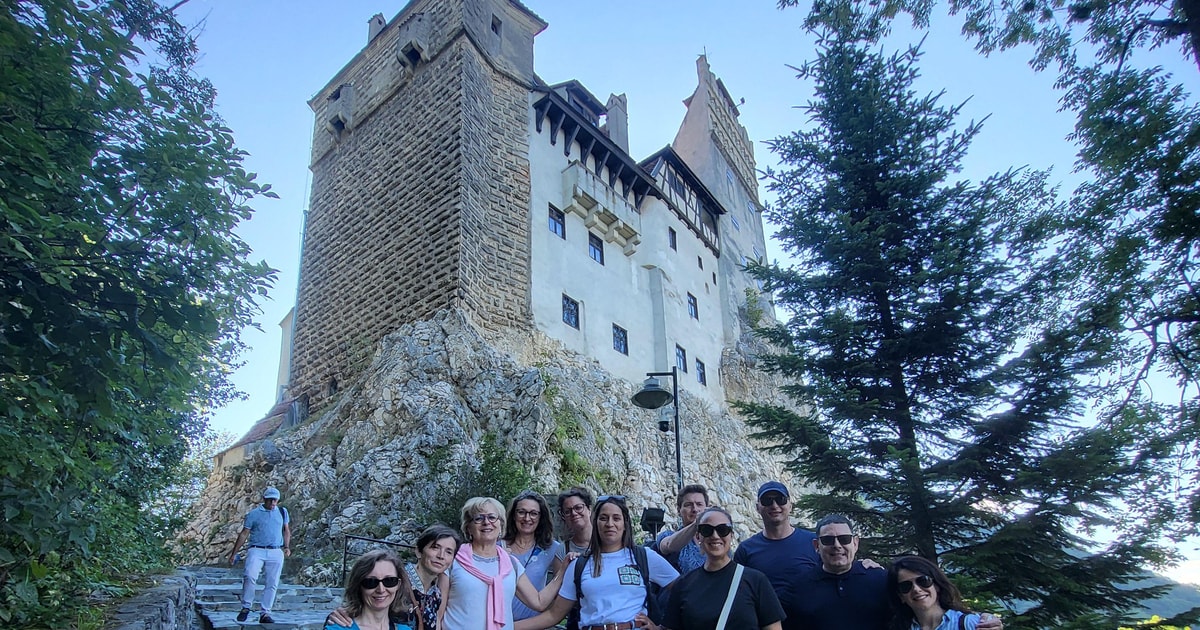 Bran - One Castle, Two Stories: Dracula and Queen Mary! | GetYourGuide