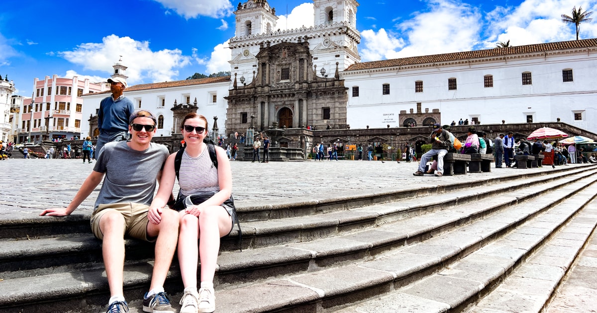 Magical Quito discover the secrets of the old town | GetYourGuide
