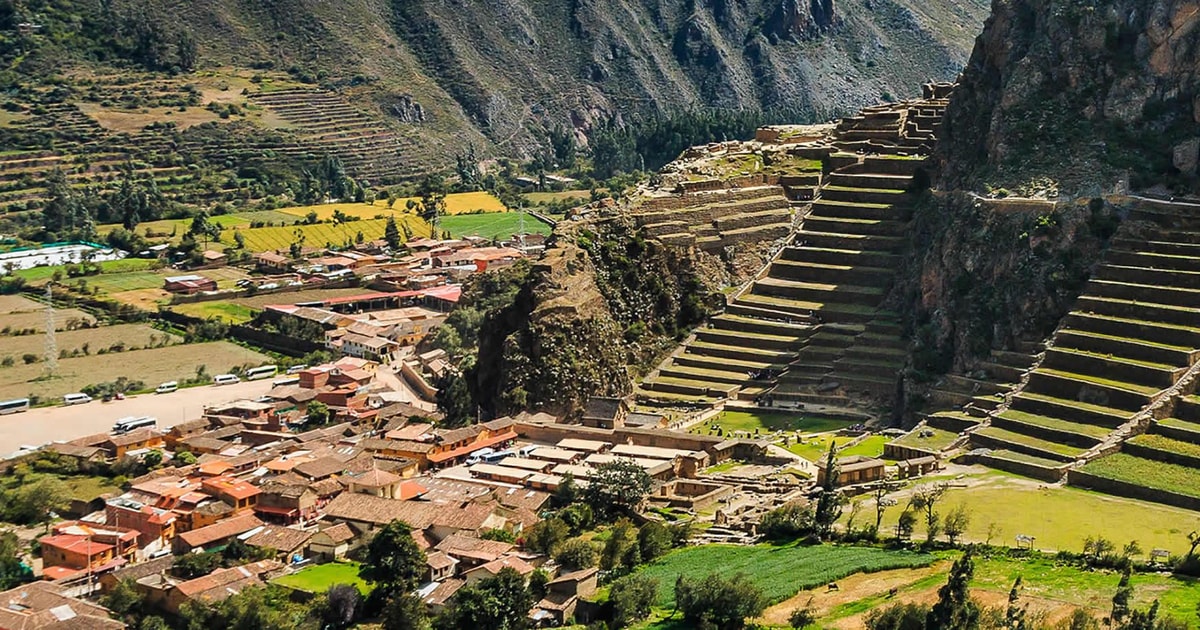 Von Cusco aus: Heiliges Tal +Maras & Moray Tour ganztägig | GetYourGuide