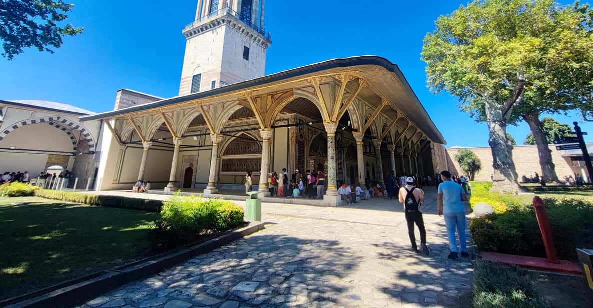 Istanbul Topkapı Paleis met Harem en Omgeving Tour | GetYourGuide