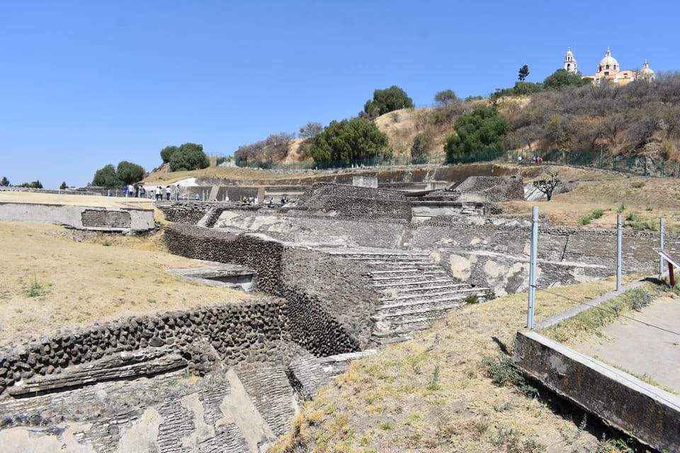 Puebla: Cacaxtla and Cholula Private Archaeological Tour | GetYourGuide