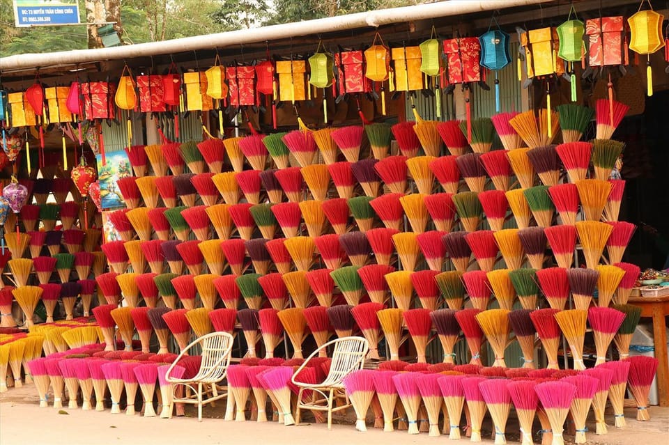 Hue: Craft Villages Half-Day Tour | GetYourGuide