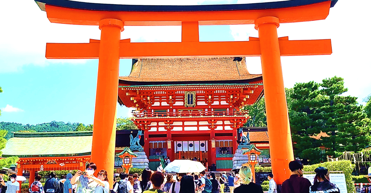 Kyoto: Complete Tour in 1/2 Day, Visit All 10 Popular Sights | GetYourGuide