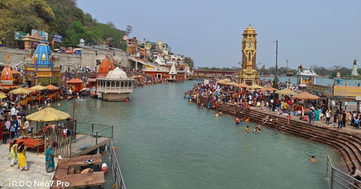 "Sérénité sacrée : Découvrez Haridwar et Rishikesh". | GetYourGuide