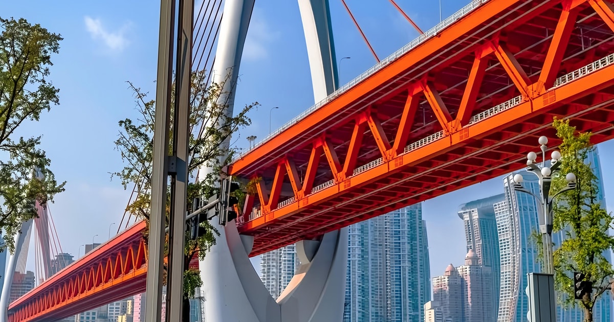 Chongqing: Urban Exploration, Cableway & Sunset Ferry | GetYourGuide