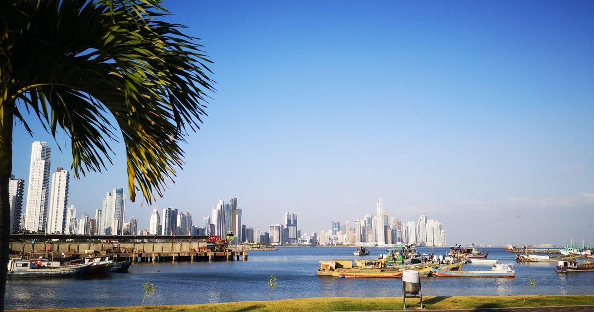Panama: Night Tour and The Point Lookout | GetYourGuide
