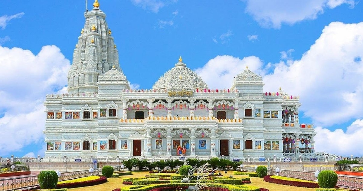 Same Day Mathura Vrindavan Tour From Delhi | GetYourGuide