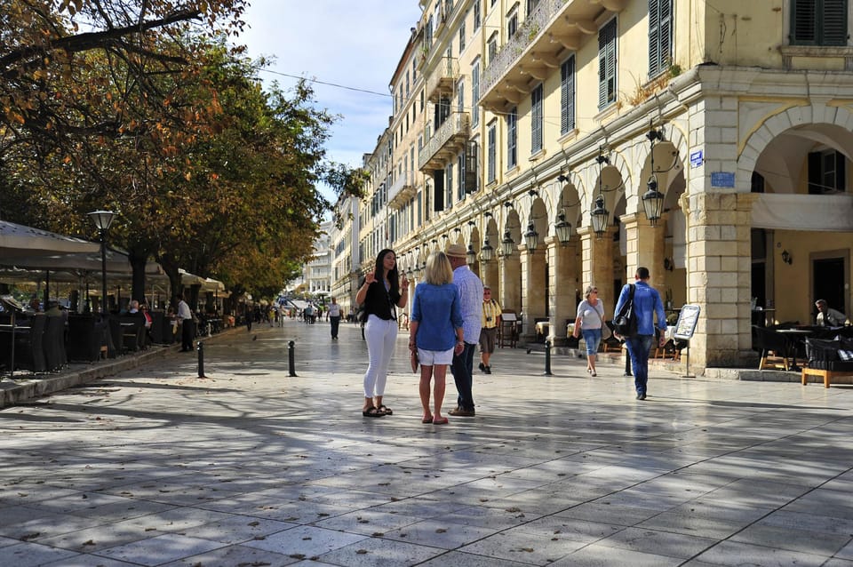 Corfu: Paleokastritsa and Corfu Town Half-Day Tour | GetYourGuide