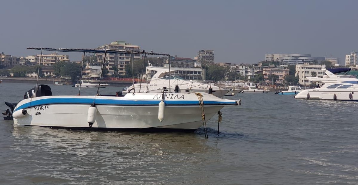 Mumbai to Alibaug Private Speed Boat Transfer | GetYourGuide