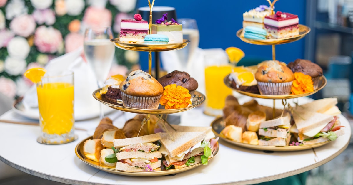 Budapest: Le Báb Afternoon Tea Experience | GetYourGuide