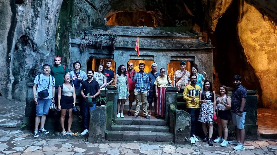 Da Nang: Lady Buddha, marmorbjerge, Hoi An gamle bydel | GetYourGuide