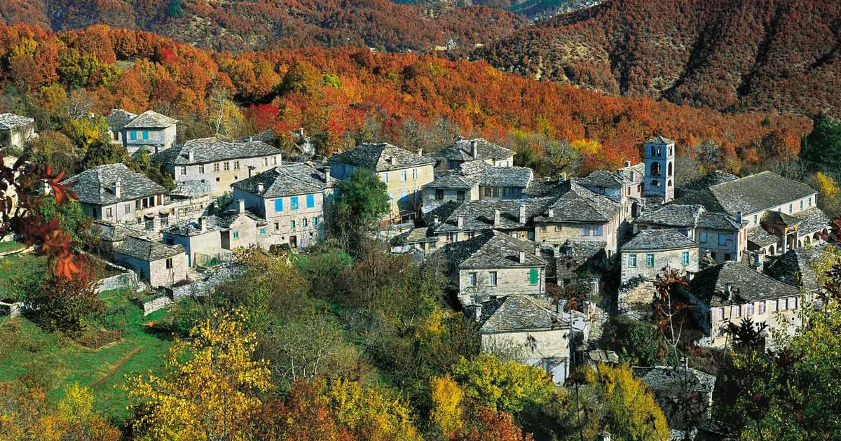 Zagoria & Vikos Gorge from Parga | GetYourGuide