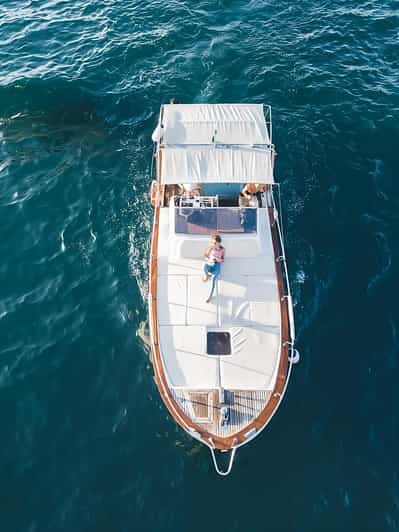 Dagtrip van Sorrento naar Coral Grotto, Capri | GetYourGuide